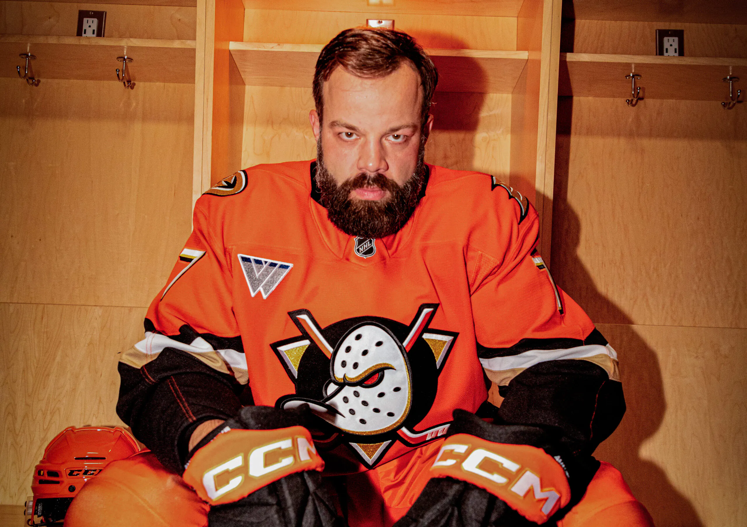 Why Radko Gudas as Captain Makes Perfect Sense for the Anaheim Ducks ...